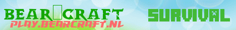 Bear-craft Minecraft Server