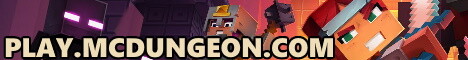 PLAY.MCDUNGEON.COM Minecraft Server