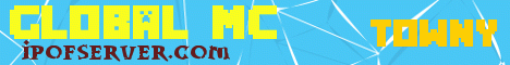 The Global MC Network Minecraft Server
