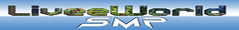 Livee World SMP Minecraft Server