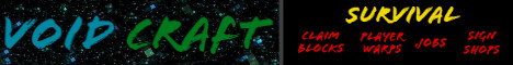 Void Craft Minecraft Server