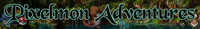 Pixelmon Adventures Minecraft Server