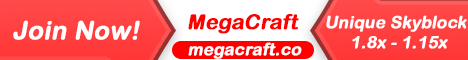 MegaCraft Minecraft Server