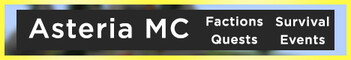 Asteria Kingdom Minecraft Server