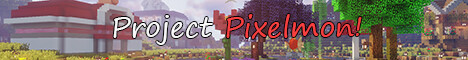 Project Pixelmon Minecraft Server