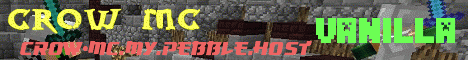 Crow MC Server Minecraft Server