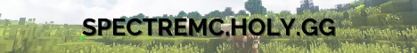 Spectre MC Network!! Minecraft Server