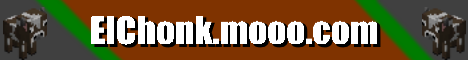 El Chonk | ElChonk.mooo.com Minecraft Server