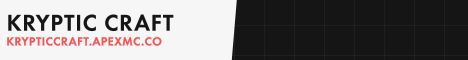 Kryptic Craft Minecraft Server