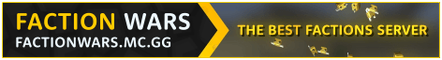 Faction Wars Minecraft Server