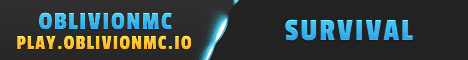 OblivionMC Minecraft Server