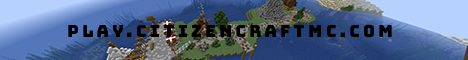 CITIZEN CRAFT Minecraft Server