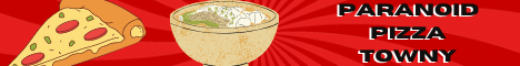 Paranoid Pizza MC Minecraft Server