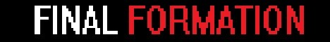 FINAL FORMATION Minecraft Server