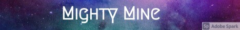 Mighty Mine Minecraft Server