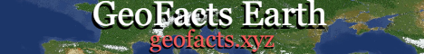 GeoFacts Earth Minecraft Server