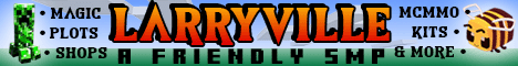 LarryVille SMP Minecraft Server