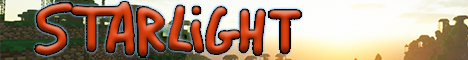 Starlight SMP Minecraft Server