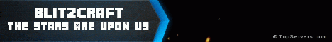 BlitzCraft Minecraft Server