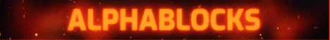 AlphaBlocks Minecraft Server