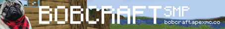 Bobcraft SMP Minecraft Server