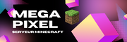 Mega Pixel Minecraft Server