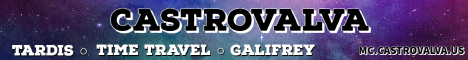 Castrovalva [Doctor Who Server][Tardis][Time Travel] Minecraft Server