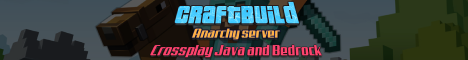 CraftBuild Minecraft Bedrock Server
