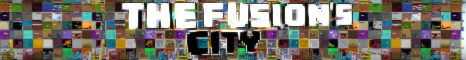 Fusion City Minecraft Server