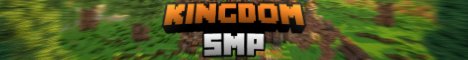 Kingdom SMP Minecraft Server