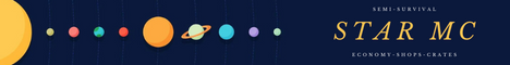 Star MC Minecraft Server