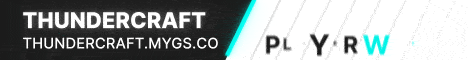 ThunderCraft SMP Minecraft Server