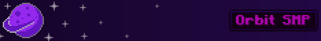 Orbit SMP Minecraft Server