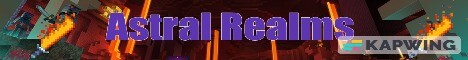 Astral Realms SMP Minecraft Server