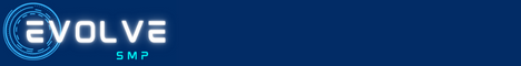 Evolve SMP Minecraft Server