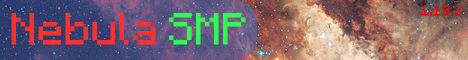 Nebula SMP 1.19.2 Minecraft Server