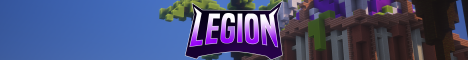 Legion Mining Minecraft Server