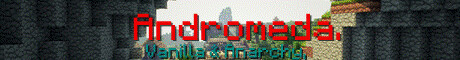 Andromeda Vanilla Minecraft Server