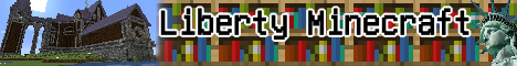 Liberty Minecraft Minecraft Server