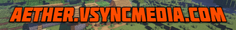 AetherCraft Minecraft Server