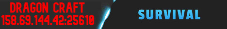 Dragon Craft SMP Minecraft Server