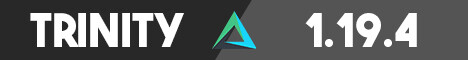 Trinity Survival 1.17 - 1.20 (No Premium) Minecraft Server