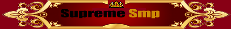 Supreme Smp Minecraft Server