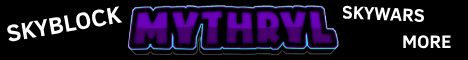 Mythryl Network (cross compatible) (check description) Minecraft Server