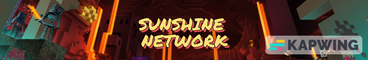 SunShine NetWork Minecraft Server