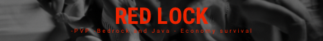 RedLock Beta Minecraft Server