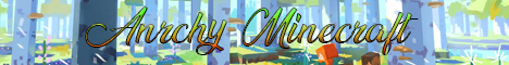 Anarchy Minecraft Minecraft Server