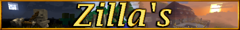 Zilla's Modded [1.7.10] Minecraft Server