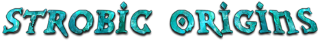 Strobic Origins Minecraft Server
