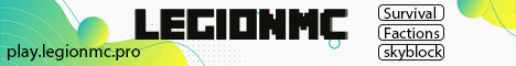 Legion MC Minecraft Server